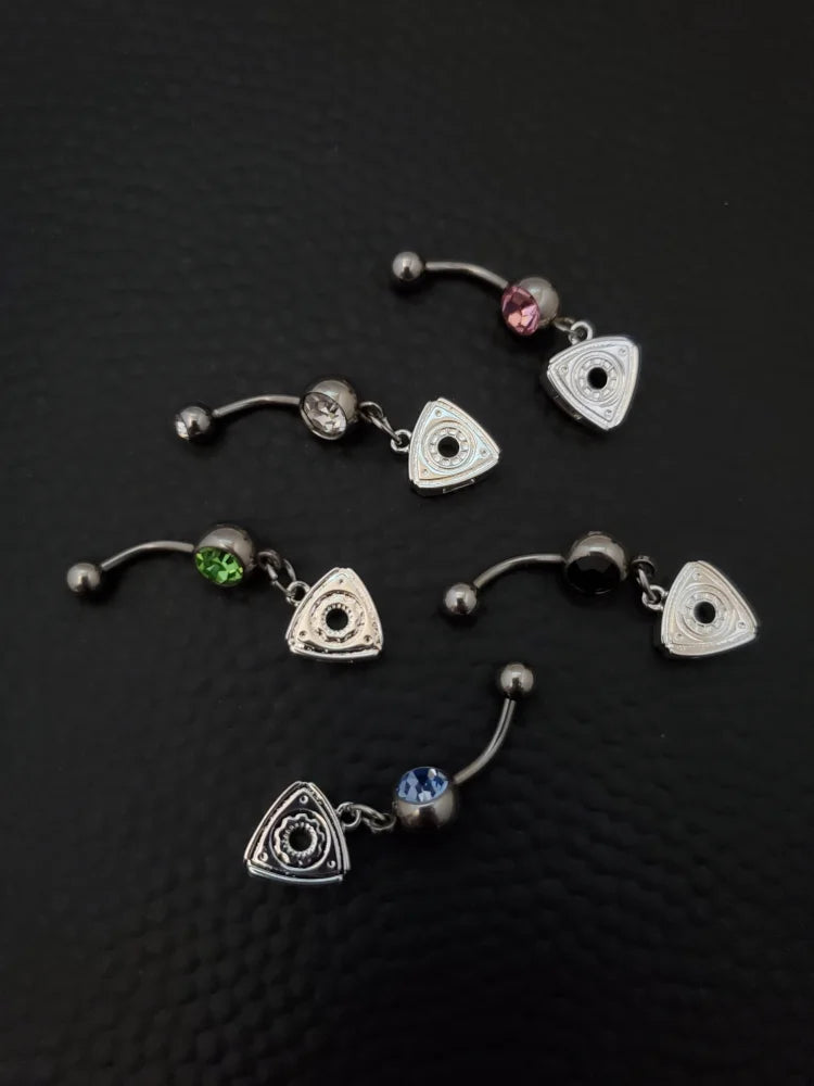 Harry potter belly ring store