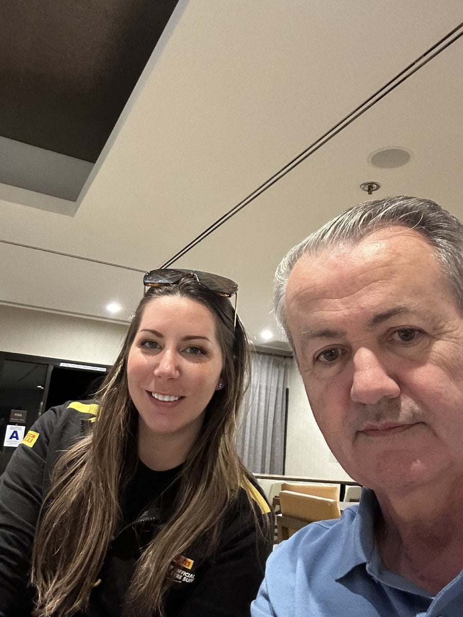 Catching Up with Craig Lieberman – 7 Years Later! – Garage Girls Jewelry