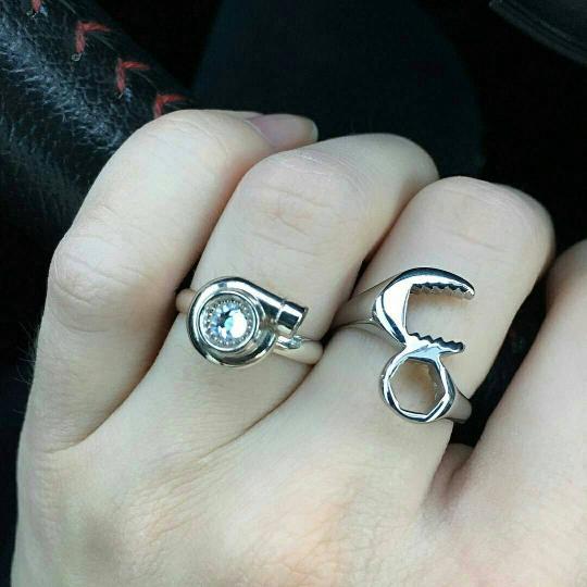 Turbo Jewelry – Garage Girls Jewelry