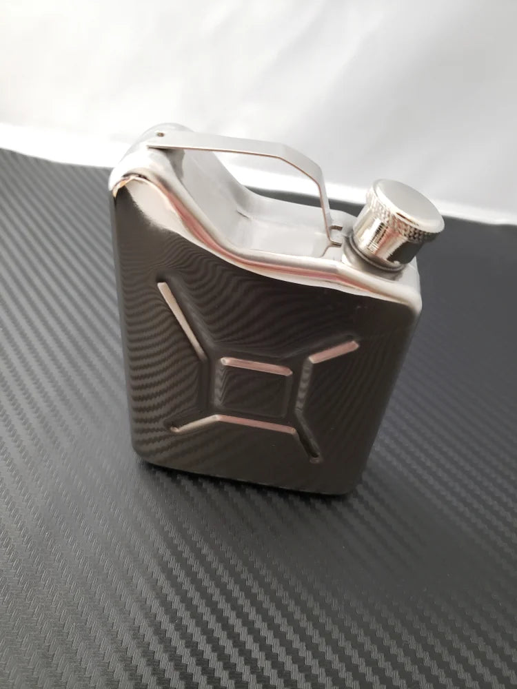 Gas Can Flask – Garage Girls Jewelry