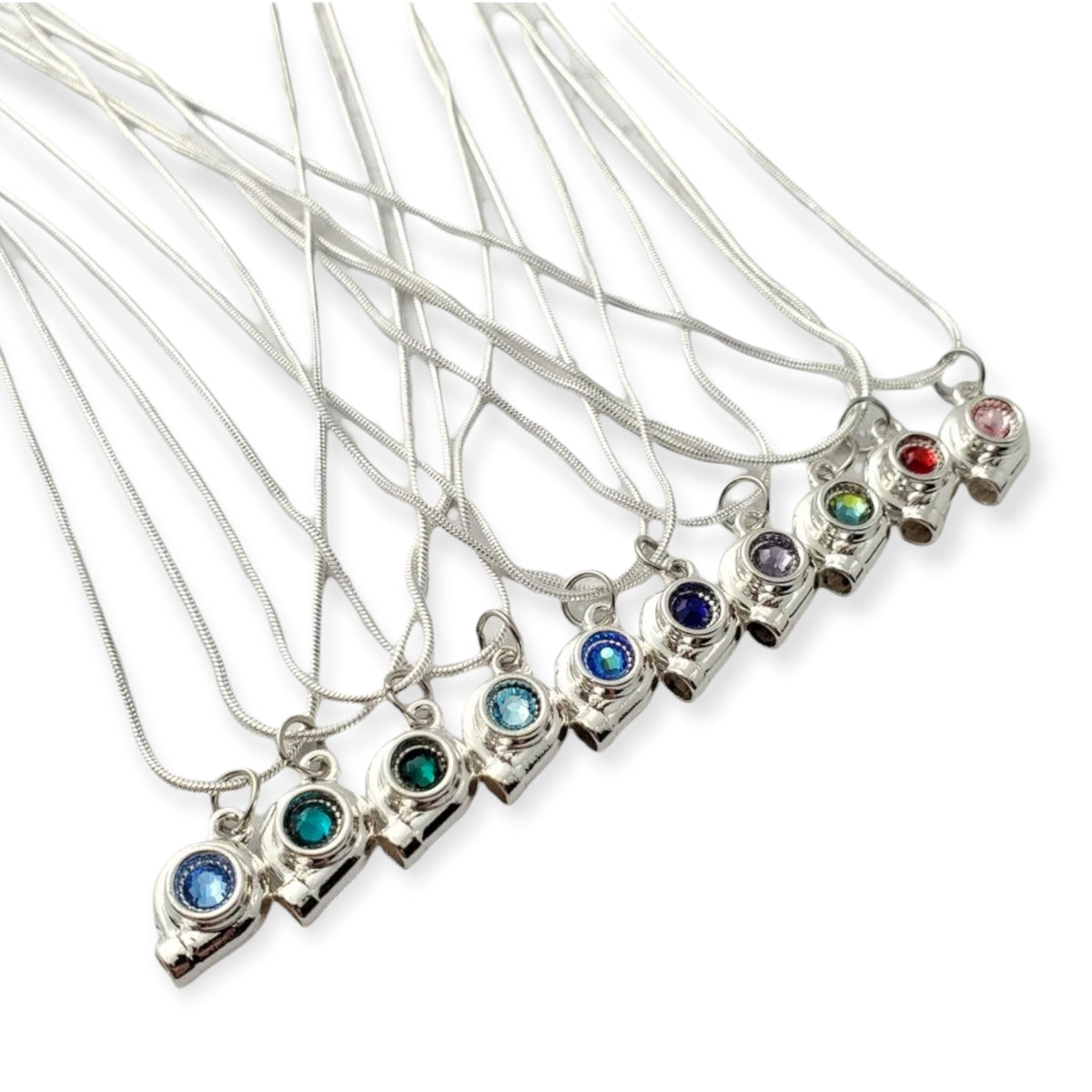 Turbo Necklace – Garage Girls Jewelry
